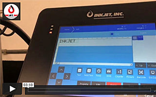 DuraCode New Message Creation – InkJet, Inc.