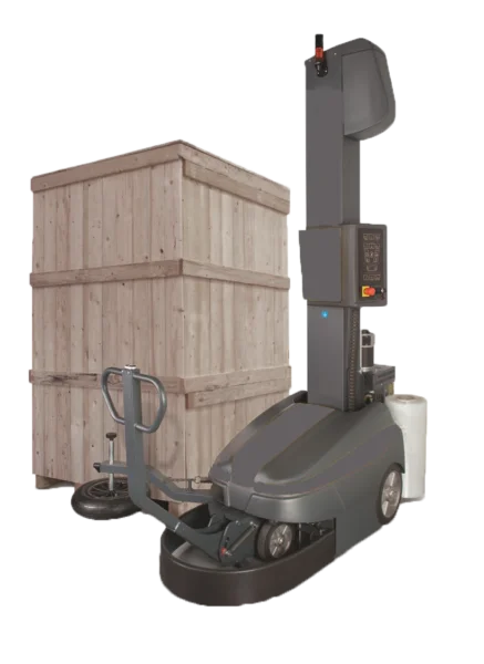 Robot Wrapper: CSM 200 Series – InkJet, Inc.