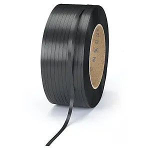 Polypropylene strap store