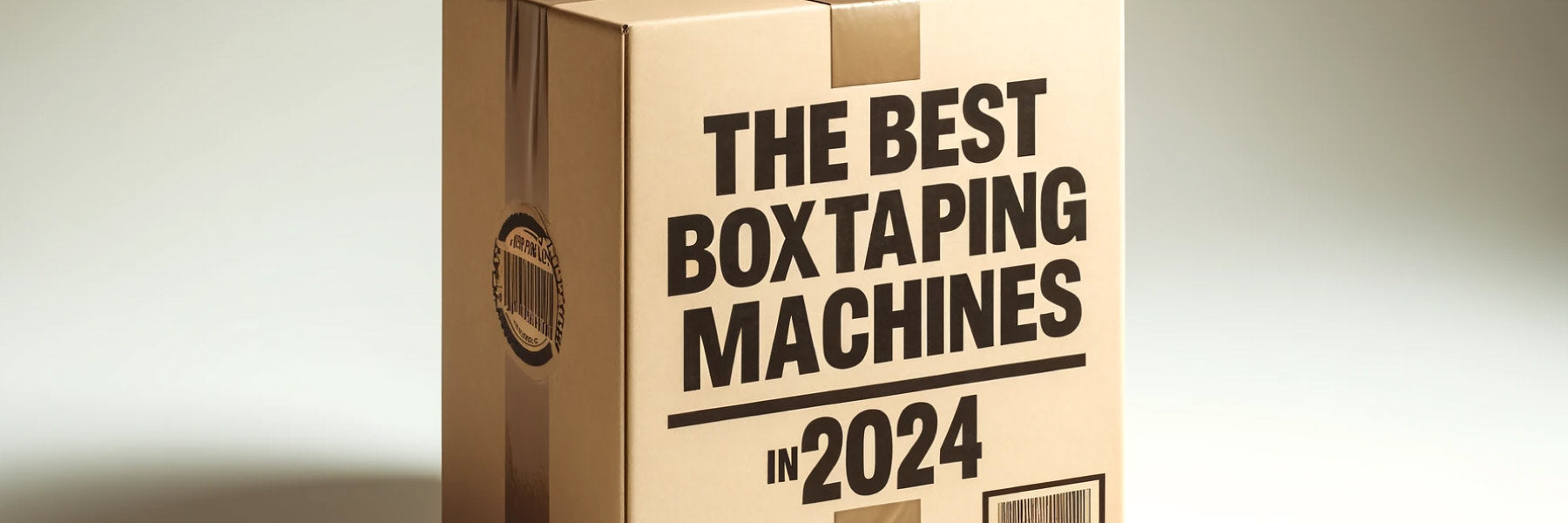The Best Box Taping Machines in 2024 Based on Your Industry – InkJet, Inc.