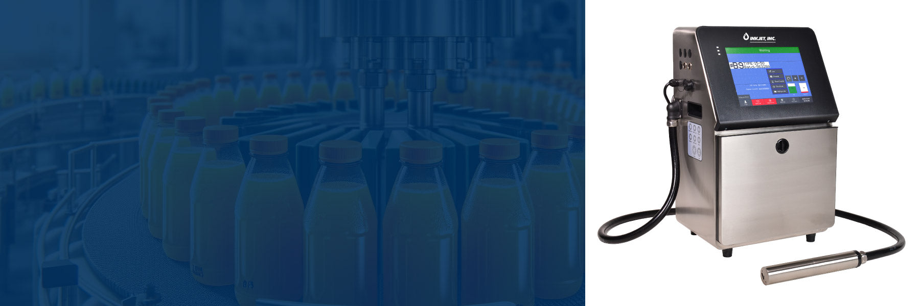 CIJ Compatible Ink – InkJet, Inc.