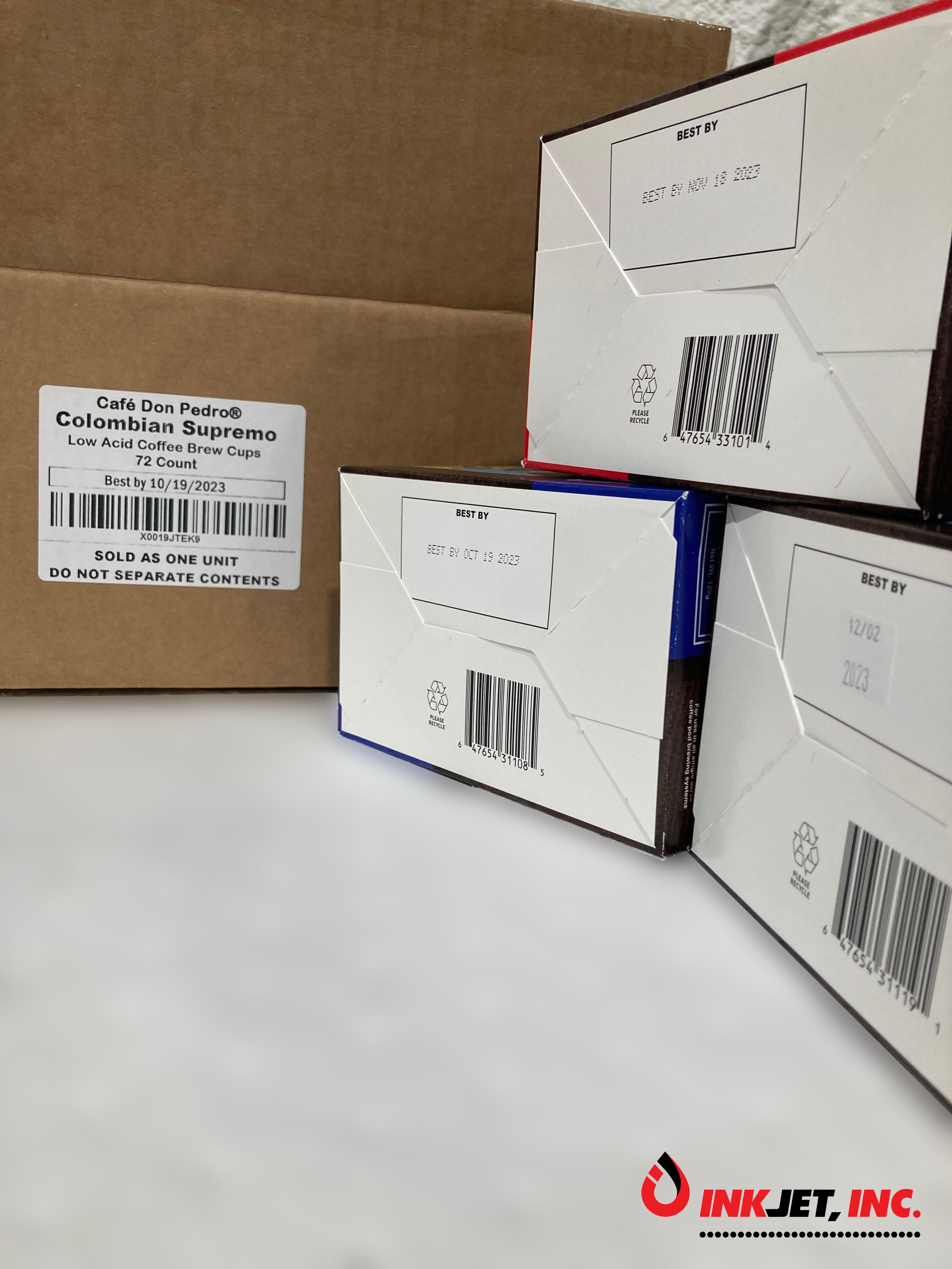 Understanding Coffee Bag Label Requirements – InkJet, Inc.