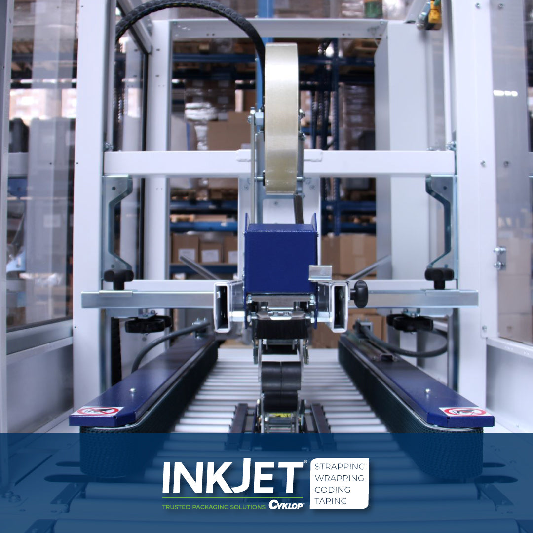 The Evolution of Carton Sealing Machines: From Tapers to Advanced Case ...