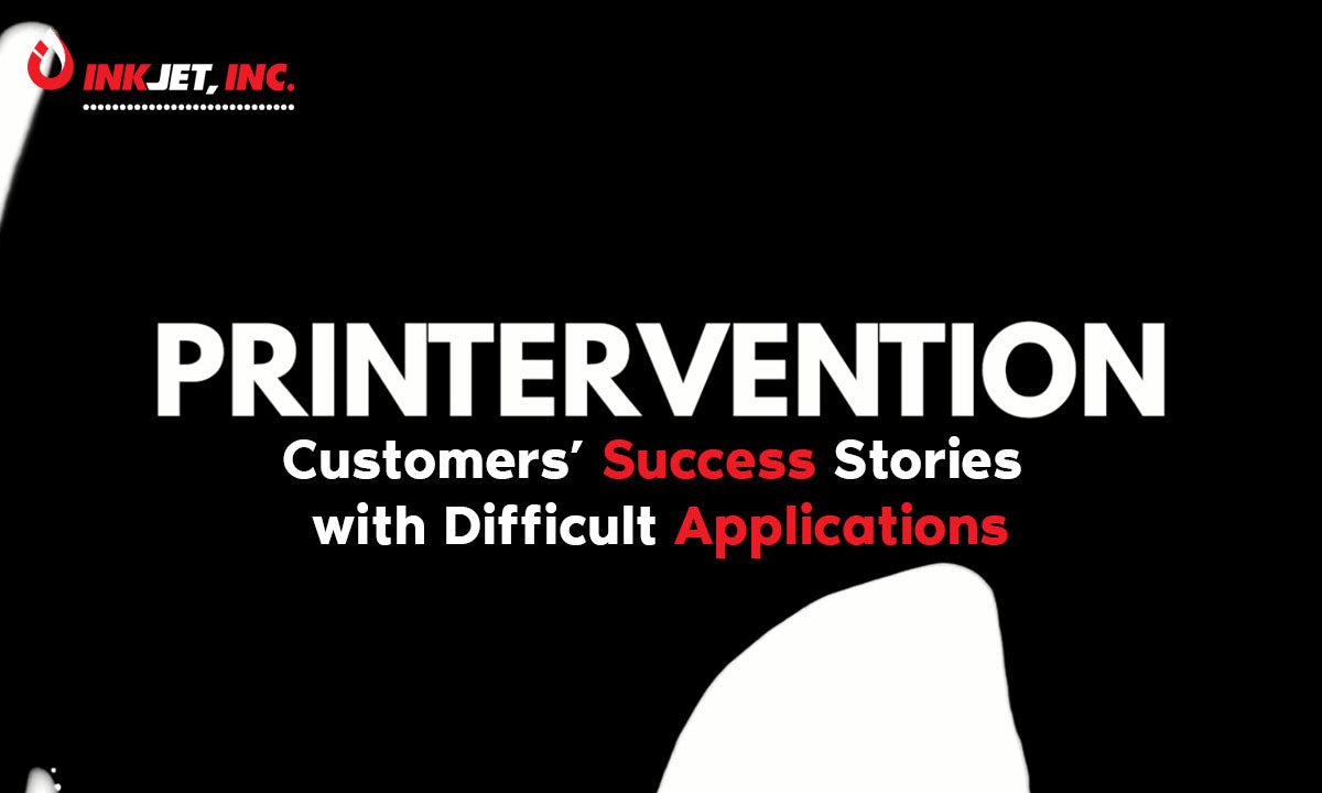 When to Upgrade Old Batch Lot Number Character Printer Make Printerven ...