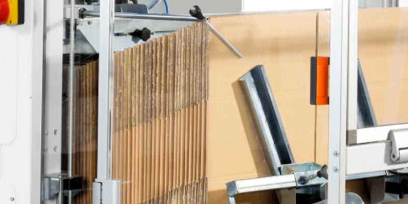 Streamlining Operations with Automated Case Erectors – InkJet, Inc.