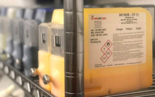 DC 1039 Yellow Ink – InkJet, Inc.