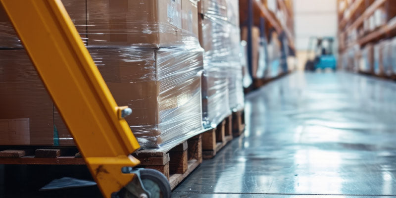 Comprehensive Guide to Industrial Wrapping – InkJet, Inc.