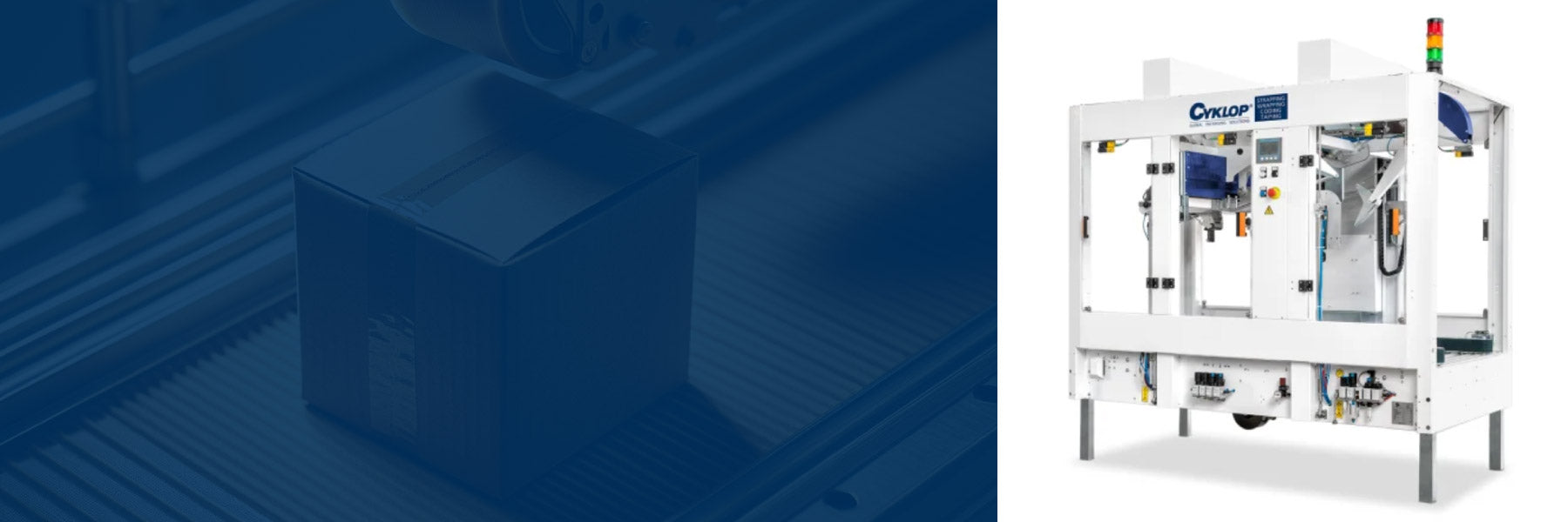 Automatic Tape Machines – InkJet, Inc.