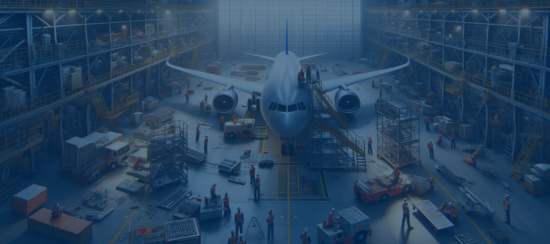 Aerospace Solutions: Aerospace Parts Marking and Packaging – InkJet, Inc.