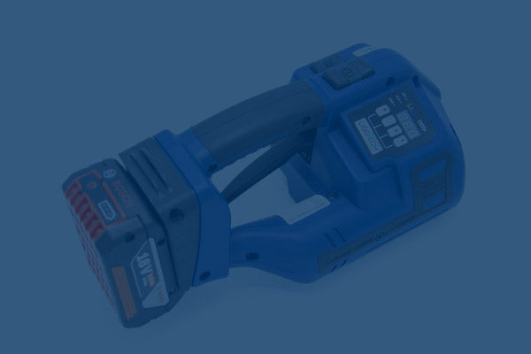 Industrial Pallet Strapping Machines | InkJet, Inc.