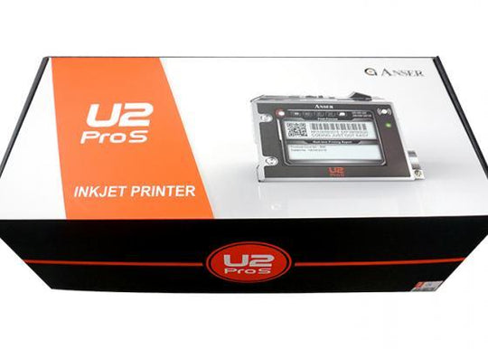 Anser U2 Pro-S 1/2" Thermal Inkjet Printer | InkJet, Inc.